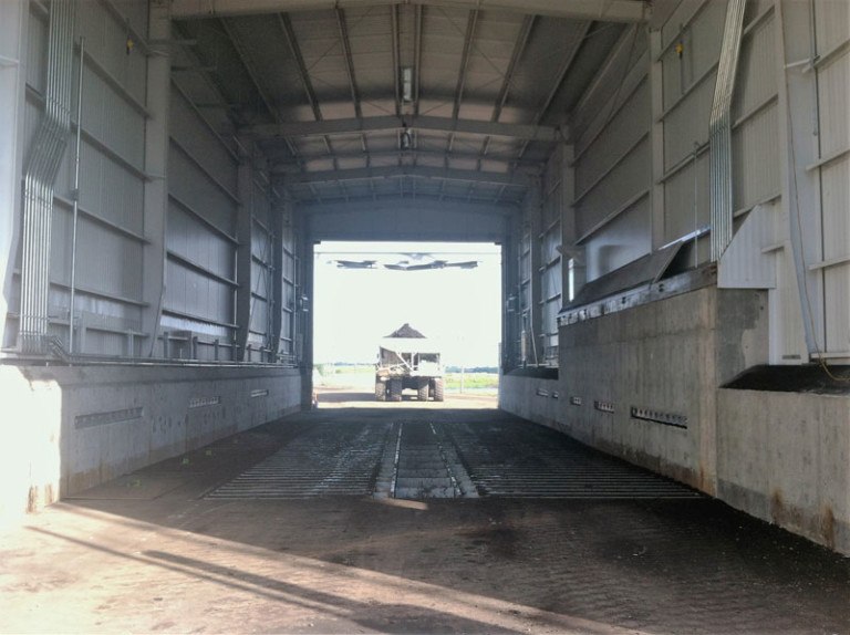 Dry Fog Dust Suppression Systems | Dust Control Technologies